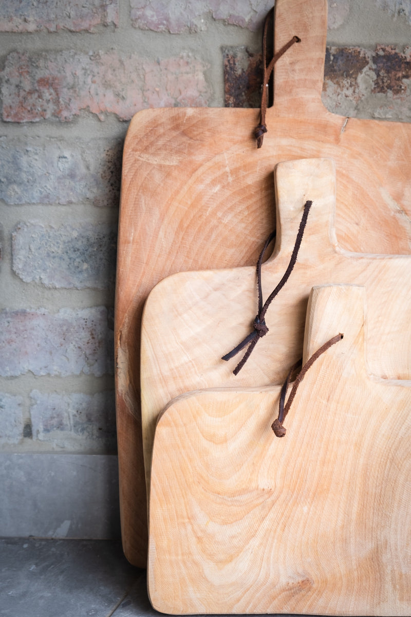 SQUARE CHOPPING BOARD WITH HANDLE (SET) – EatABit